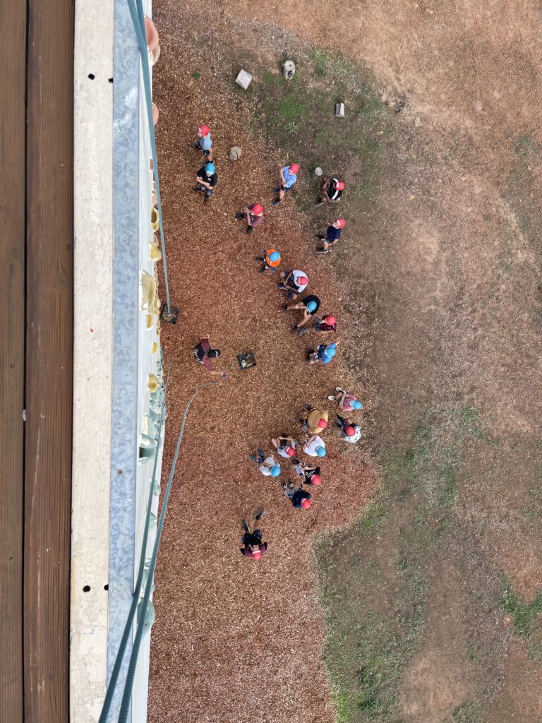 Middle School – Outdoor Education