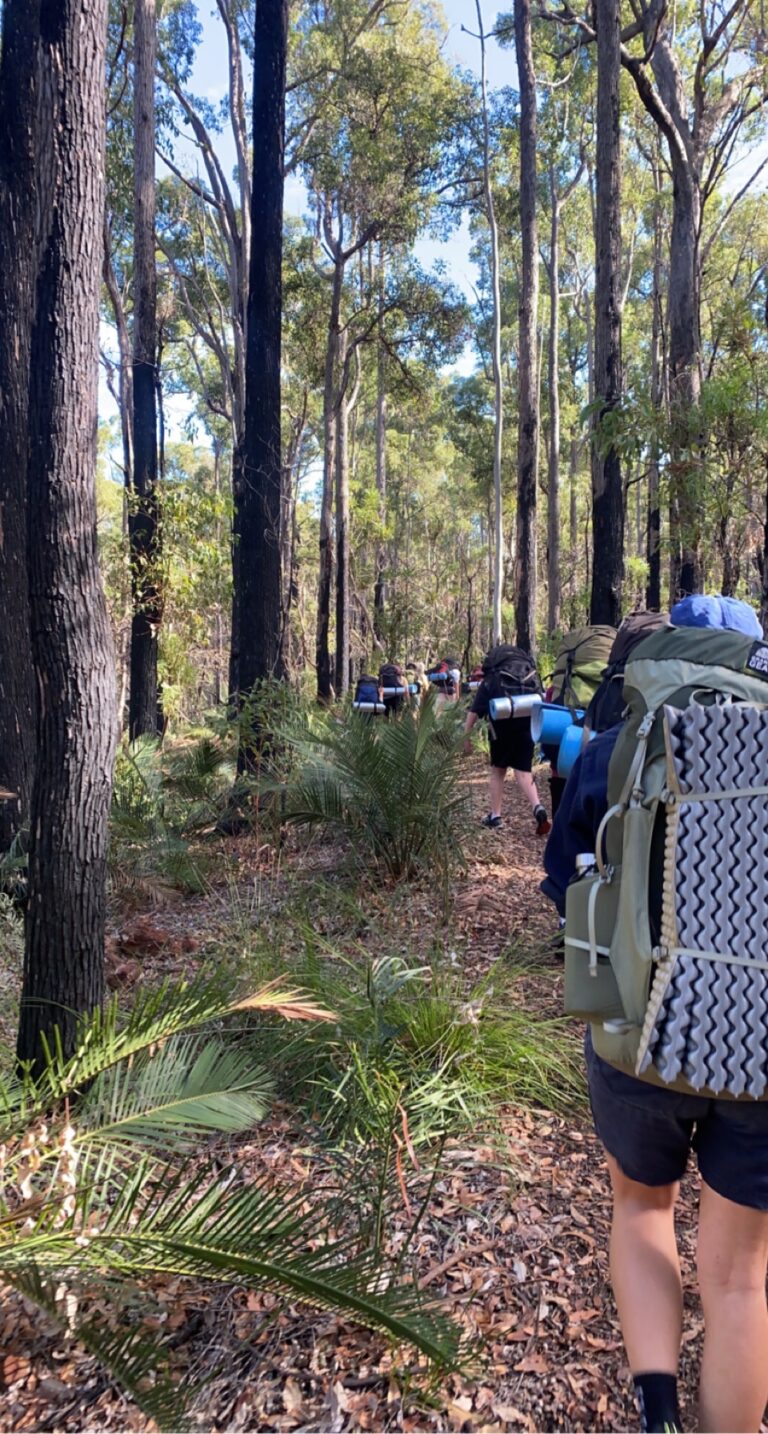 Middle School – Outdoor Learning and Adventure