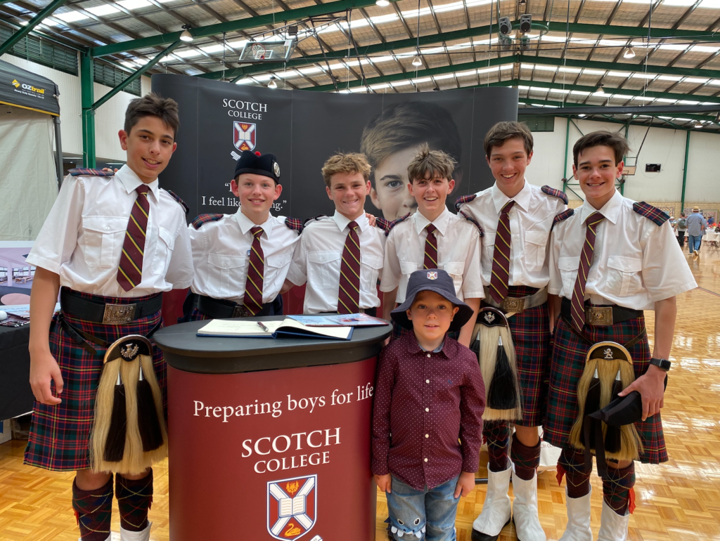 Week 4, Spring Term 2021 – Scotch Boarding