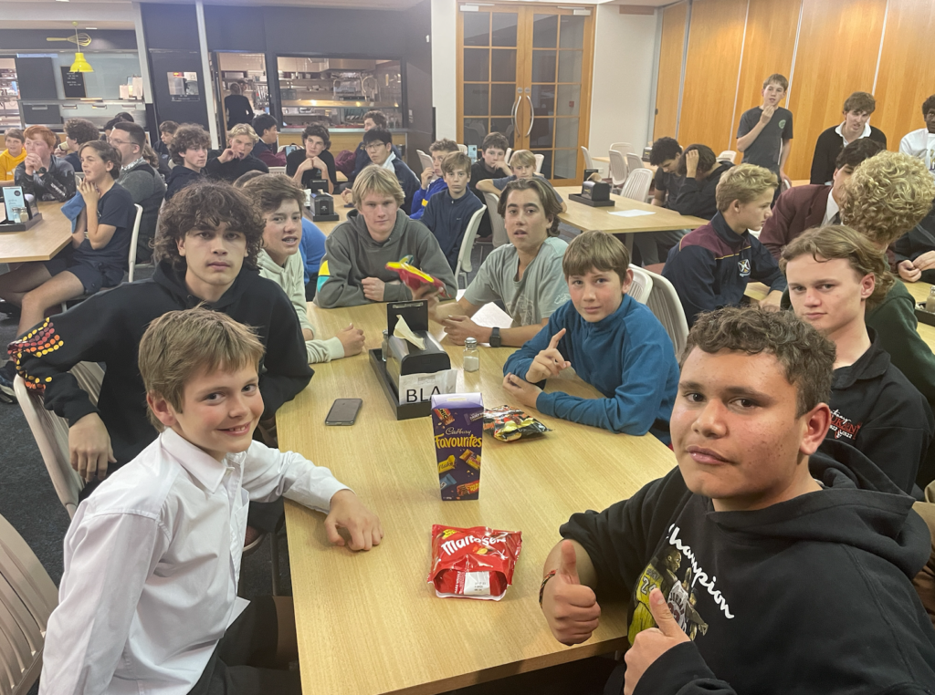 Blair Clan – End of Term Update – Winter Term 2022 – Scotch Boarding