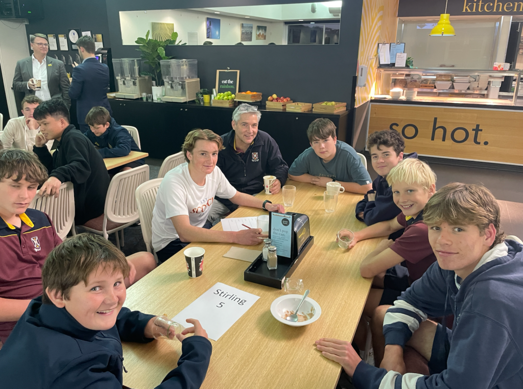 Week 8, Winter Term 2022 – Scotch Boarding