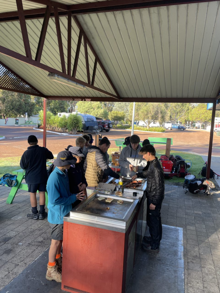 Week 10, Summer Term 2023 – Scotch Boarding