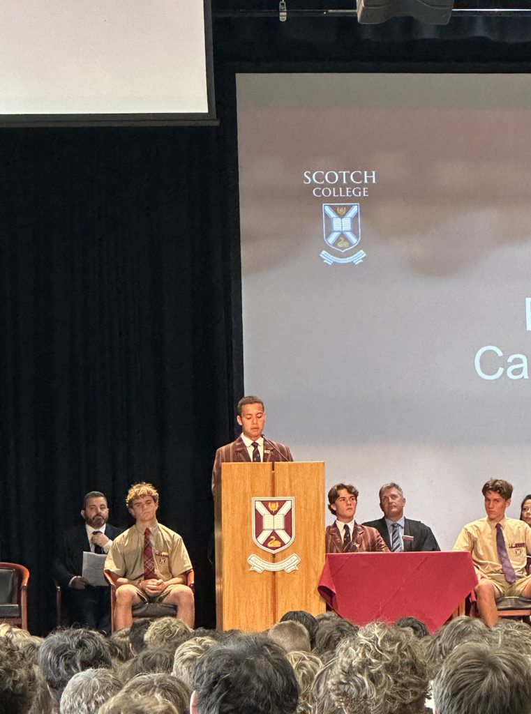 Week 3, Spring Term 2023 – Scotch Boarding