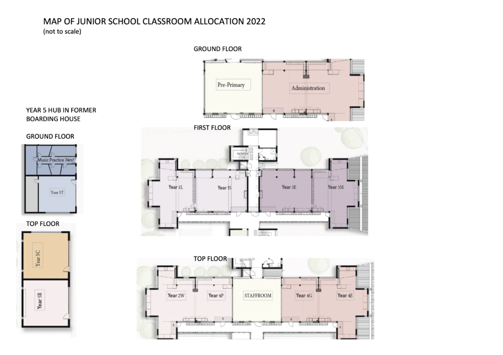 Classrooms – Junior School