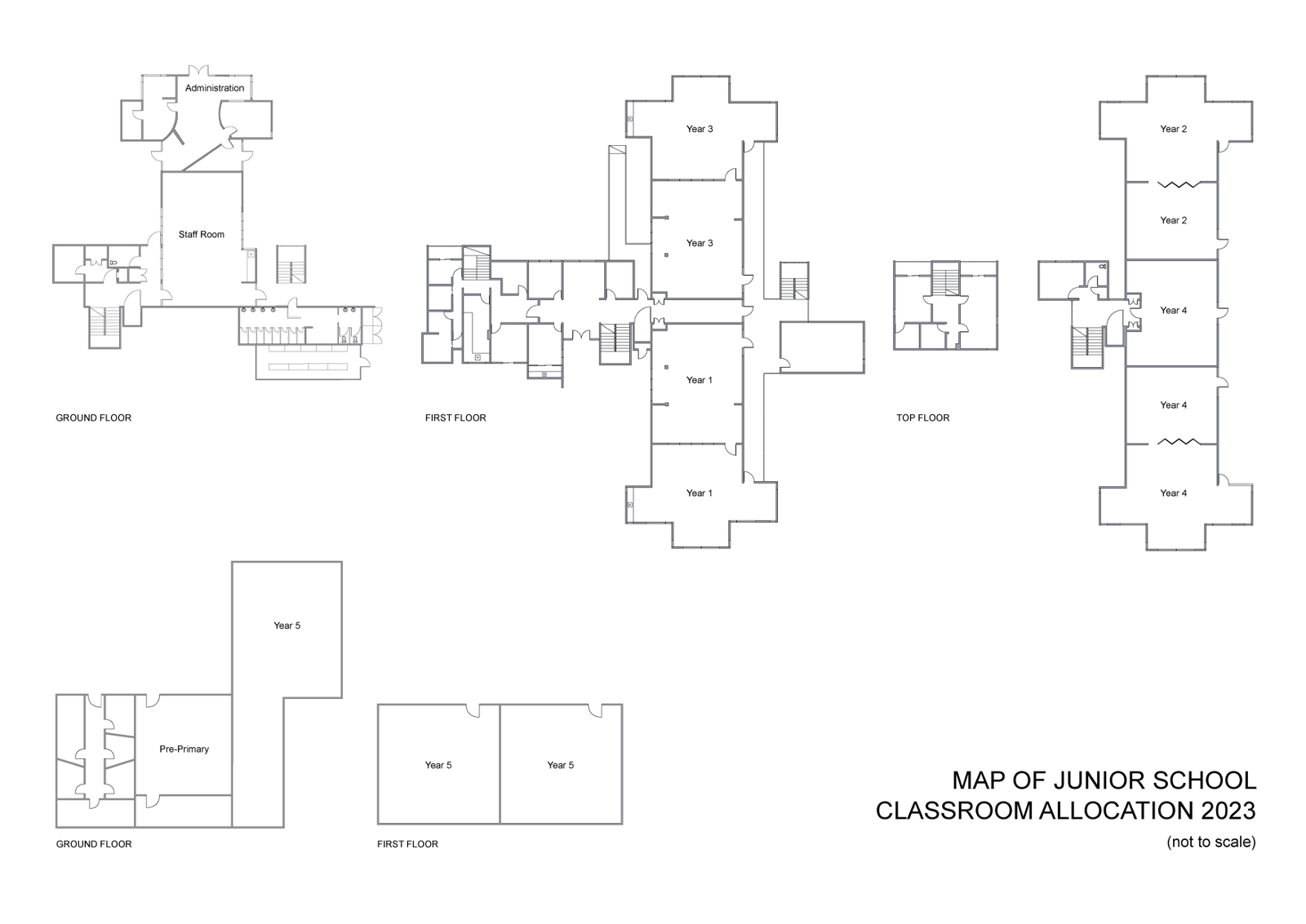Classrooms – Junior School