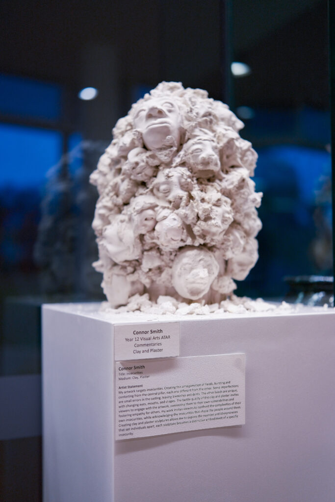 Connor Smith – The Raven